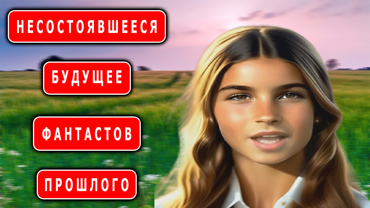 Несостоявшееся будущее фантастов прошлого