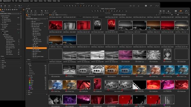 01 - Catalogs & Sessions