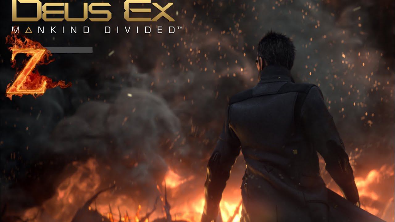 Ищем улики взрыва на вокзале ⏩ Deus Ex: Mankind Divided ⏩ № 3