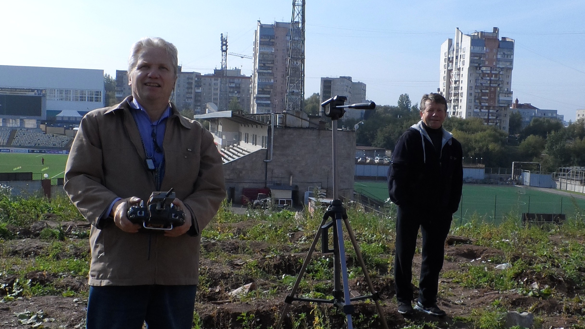 История моего увлечения. Часть 17.