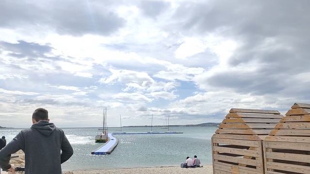 Геленджик. 7.05.2022. Прогулка по набережной. Центр.