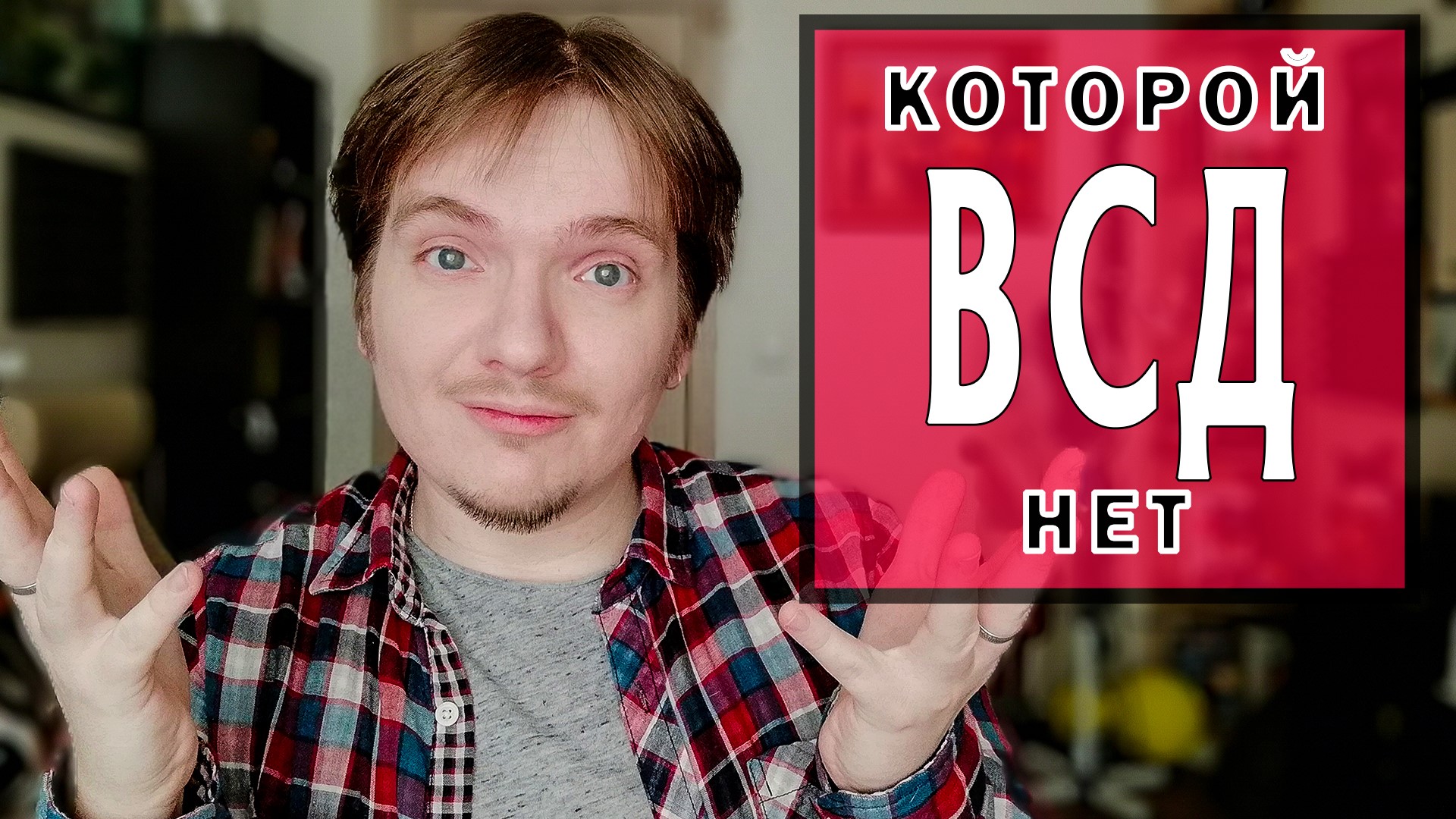 ВСД, КОТОРОЙ НЕ СУЩЕСТВУЕТ И ТО, ЧТО ЗА НЕЙ СКРЫВАЕТСЯ