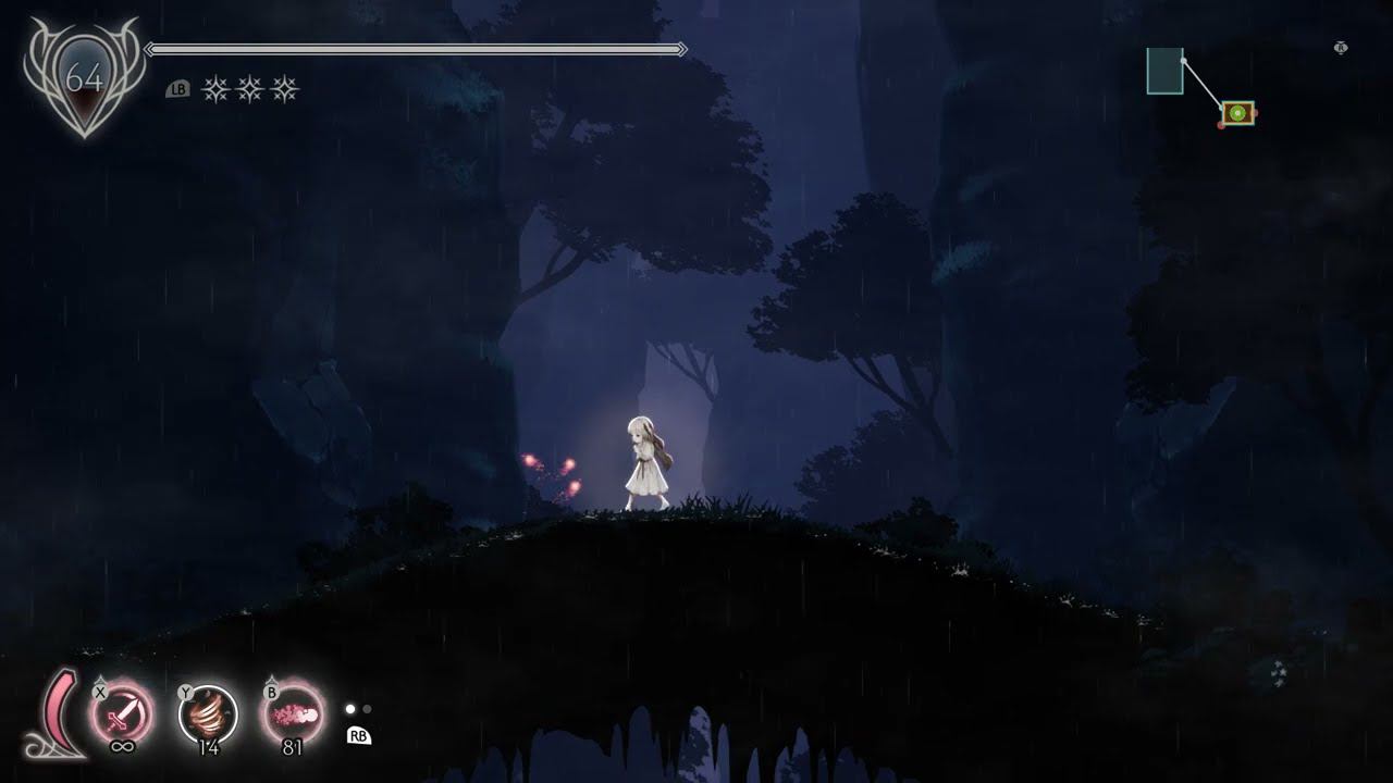 Enderlilies Прохождение №11