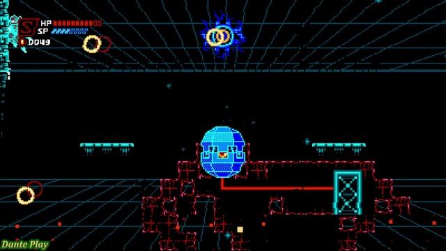 ?Cyber Shadow? Глава 8 - Возвращение в Мека-Сити часть 1?Прохождение на ?%