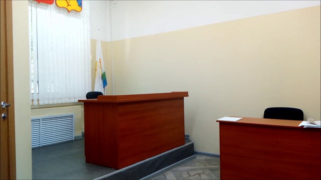 Мировой судья Вычегжанин Р В  убежал из зала судебного заседания ч  2 юрист Вадим Видякин