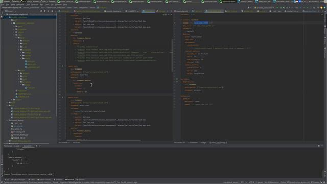 Вебинар по деплою. Часть 1. Обучение по новой системе деплоя (девопс) платформы