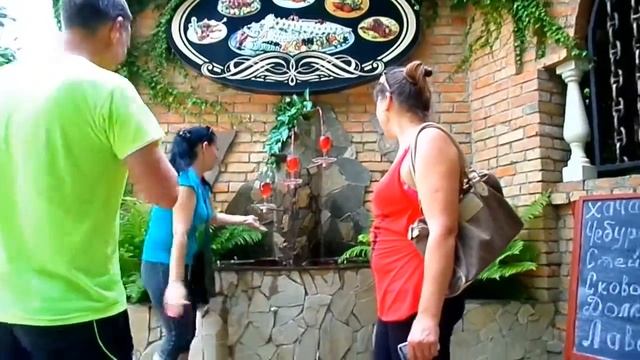 Никополь. Фонтан. Супер. Класс!!!!!!!  Nikopol. Fountain. Super. Class!!!!!!!.mp4