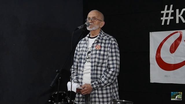 Открытие "Соловьиной дрели" / Вячеслав Гнусин / Артель (видео от 14.05.2019 года)