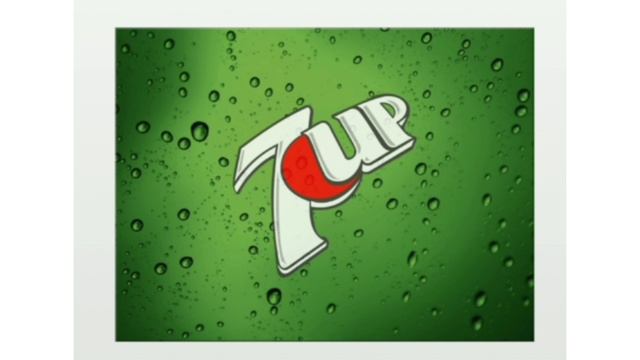 Логотип бренда 7up.