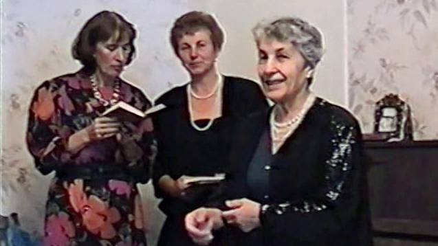 ОСТРОВОК № 33 (1997 г.) Авторские песни, стихи и романсы