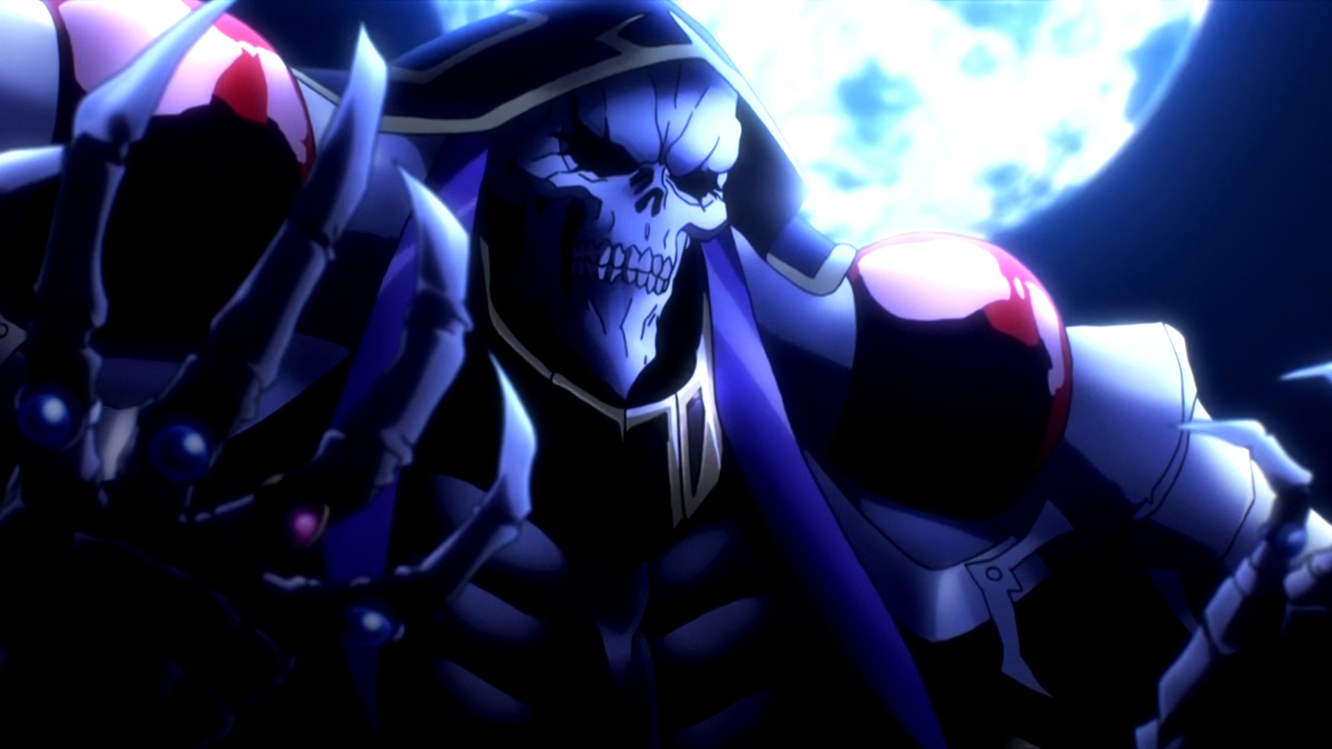 ⚡Overlord - Я жду... [AMV]⚡