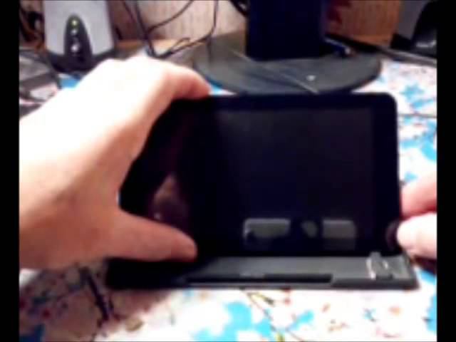 Проблемы с Explay Hit 3G — не включается планшет (состояние «кирпича»)