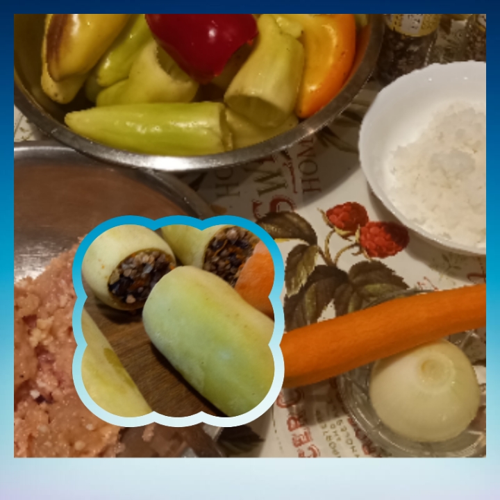 ‼️ЗАГОТОВКА ФАРШИРОВАННЫХ ПЕРЦЕВ НА ЗИМУ??‼️