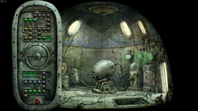 Как я проходил игру Machinarium . Продолжение. 6 серия.