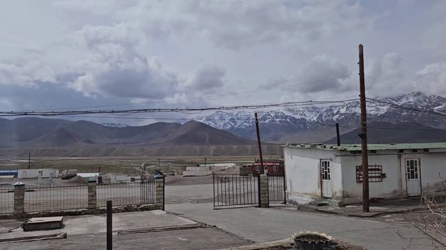 Моя мечта мото Памир 2023 4-я серия