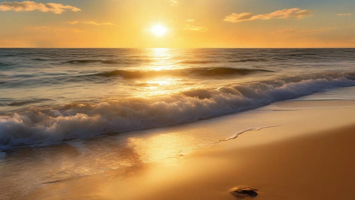 Свет и тепло.