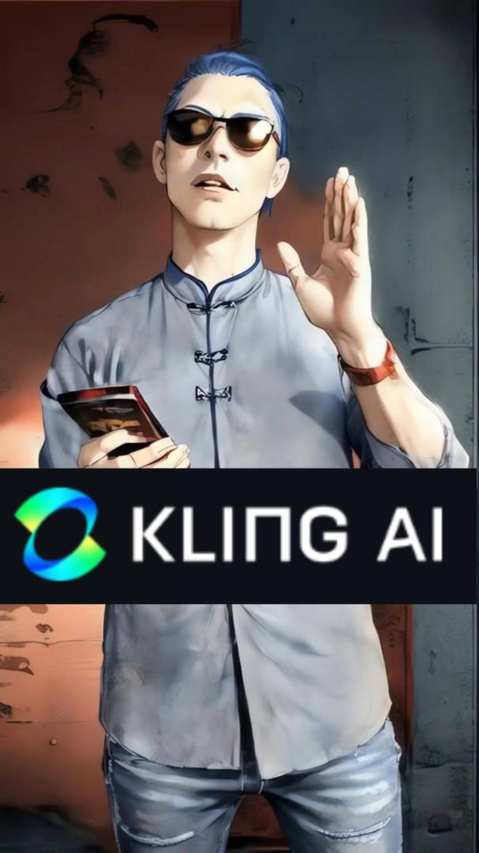 Нейросеть для оживления фото. Китайская Kling AI выдает лучшее качество. Пользуйся пока бесплатно!