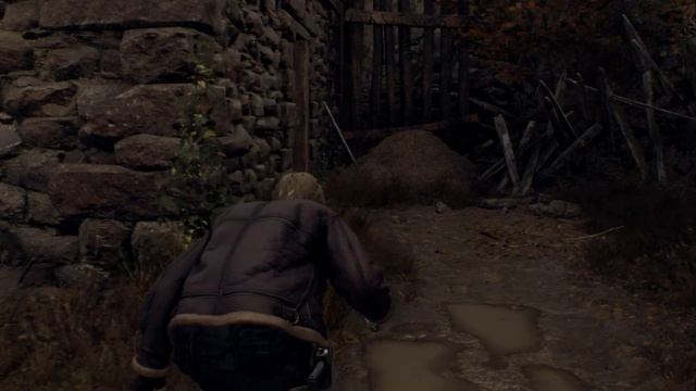 RESIDENT EVIL 4 REMAKE прохождение Часть 1