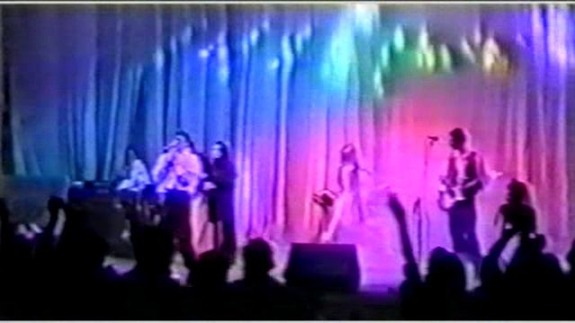 Чернила для 5-го класса (Игорь Веряскин) - Зажгите свечи