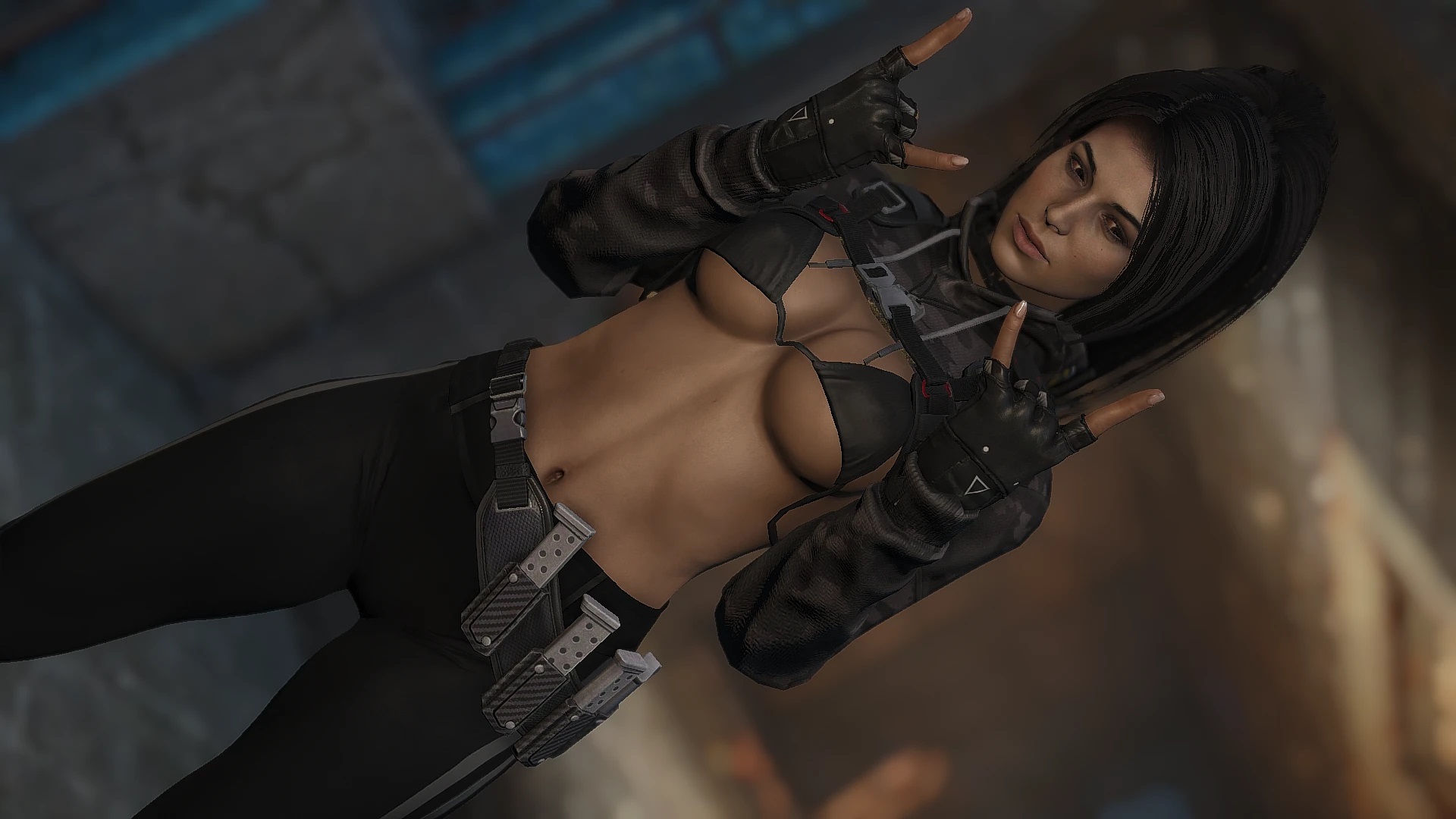 Ссора с Пайпер