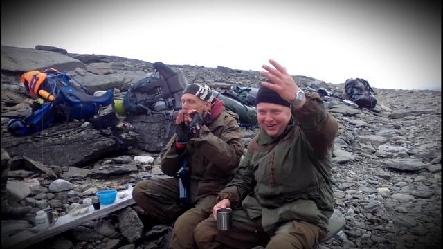 Сплав 2021. Умба. В горах