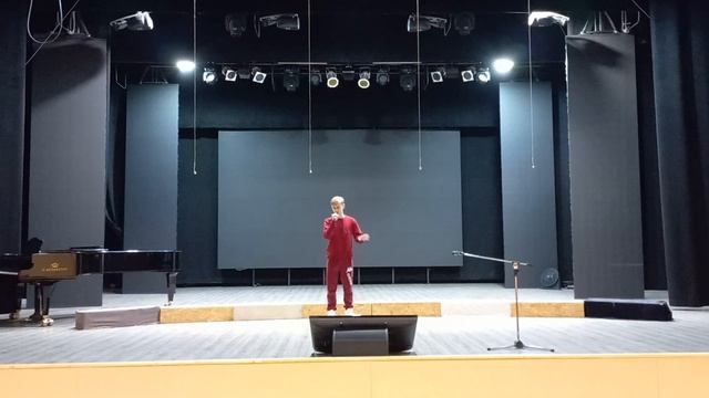 "Седая ночь" Александр Филиппов (12.02.2024)