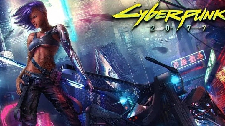  Cyberpunk 2077