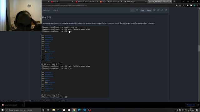 lab04 скринкаст защиты презентации.mkv