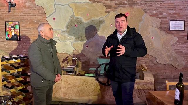 Винотерапия, энотерапия, красное сухое вино, Грузия, Батуми, Рехаб Сторис, Вячеслав Реут