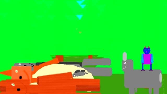 6 серия. Весна веселушка