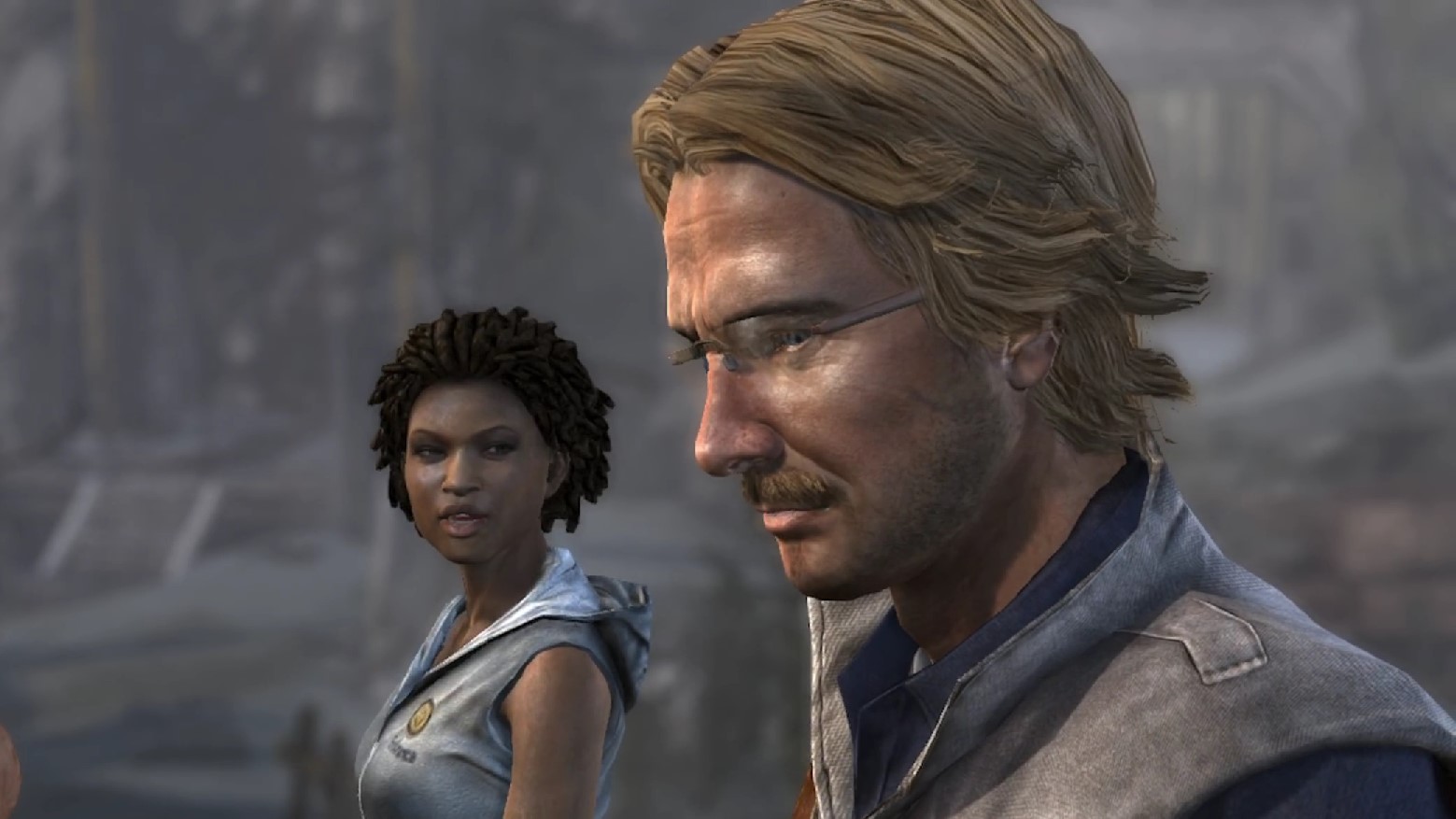 ПОДОЗРИТЕЛЬНЫЙ ТИП ► Tomb Raider 2013 #34