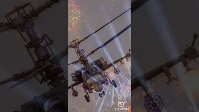 Самые важные фрагменты событий...