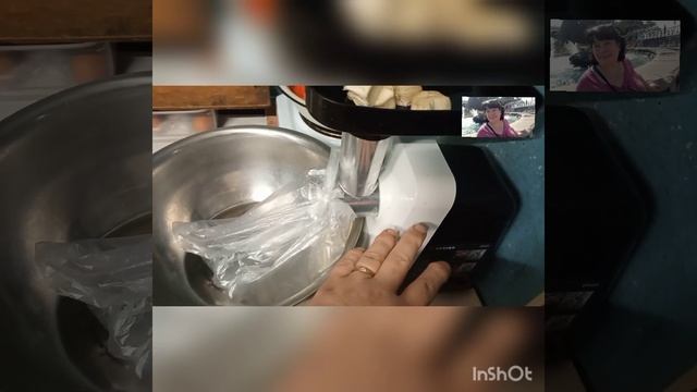 как я делала хреновую закуску