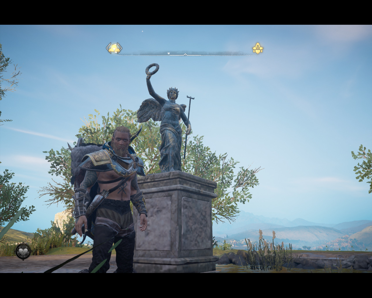 Assassin's Creed Valhalla Прохождение 403 Римский артефакт. Летающий листок. Хамптуншир.