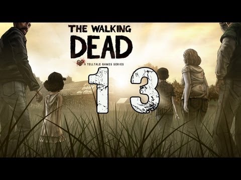 The Walking Dead (Part 13) - THE END [Episode 5]