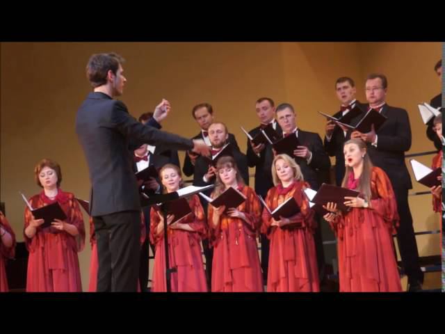 Московский камерный хор - Произведения Астора Пьяццоллы