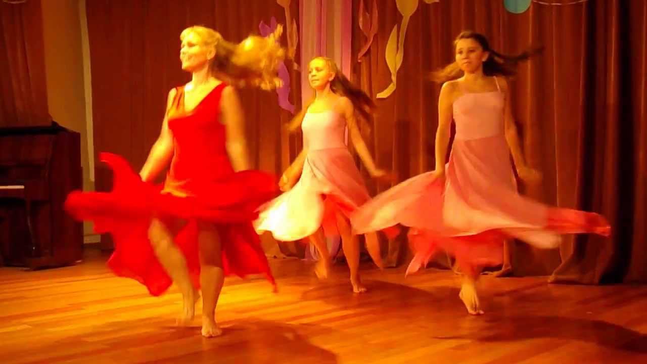 Болеро из "Кармен-сюиты" Dance-o-Dora весна 2014