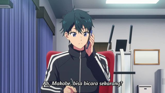 Masamune-kun no Revenge R Episode 10 Subtitle