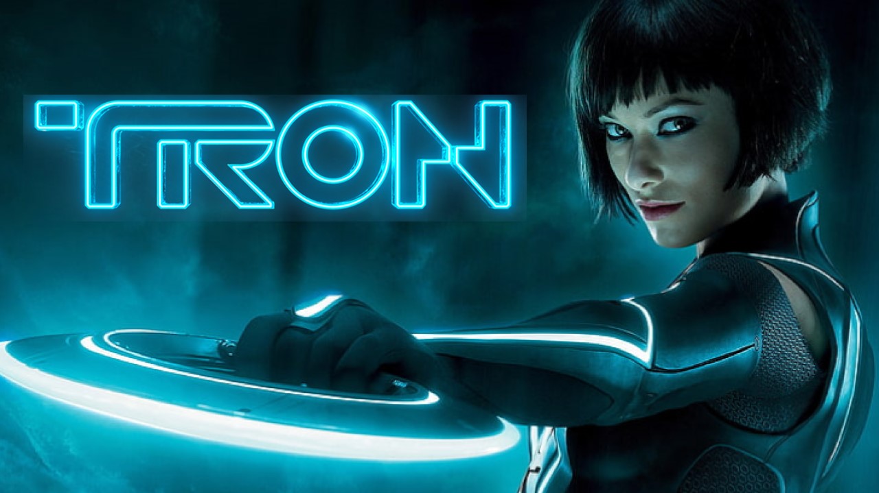 НАЧАЛО! ПРОХОЖДЕНИЕ TRON EVOLUTION #1