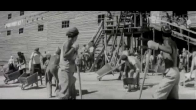 Ударные стройки великой страны