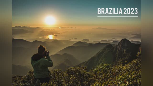 Бразилия, январь 2023 (New Year's trip to Brazil)