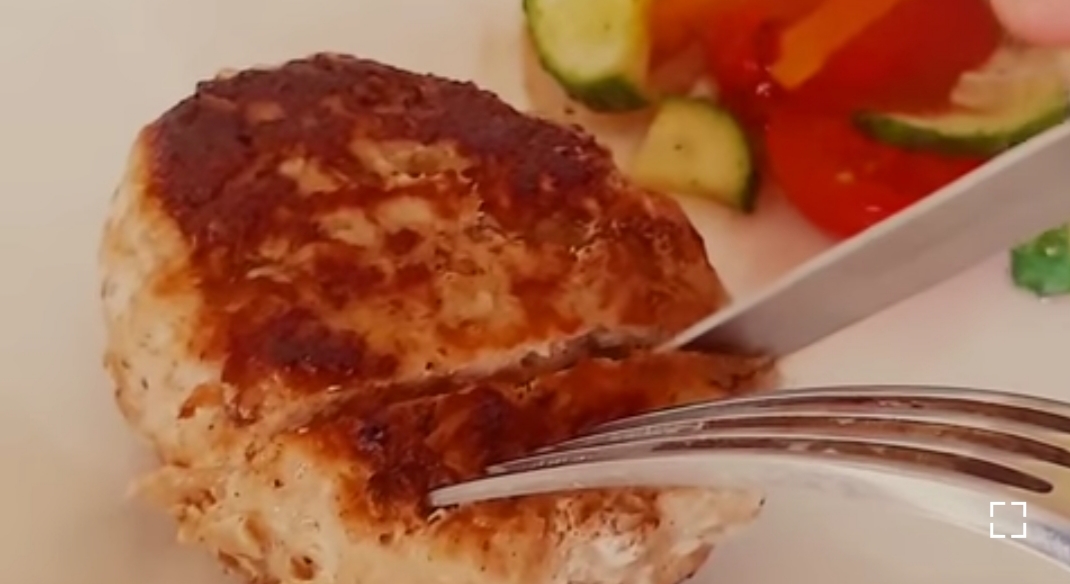 Котлеты Как Мясные!  Без Грамма Мяса! постный  ужин! Meatballs without a gram of meat!.mp4