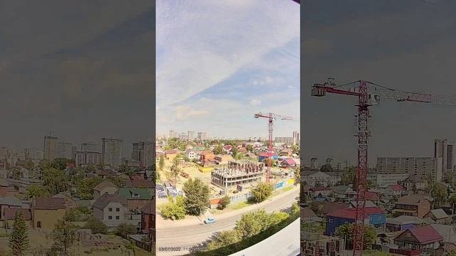 Дом Притяжение Никитина Новосибирск июль 2022