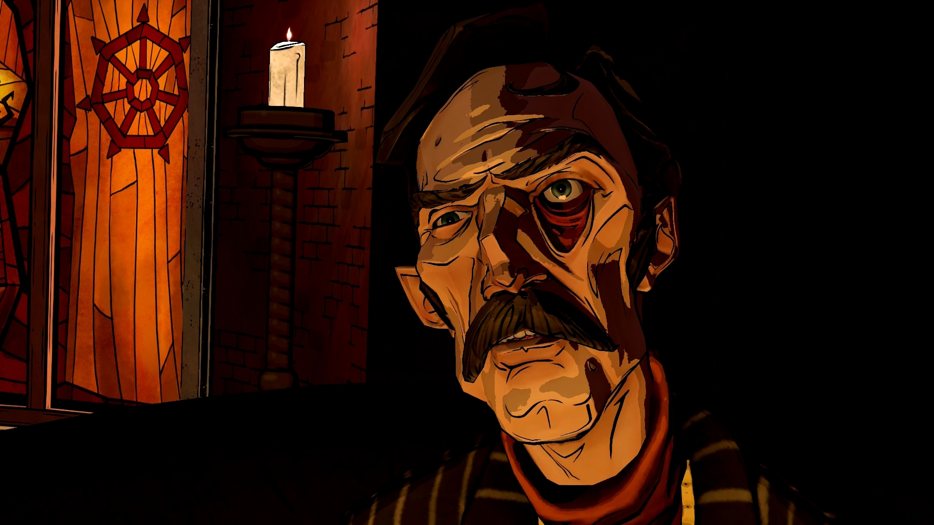The wolf among us - Справедливость -#8[Финал]