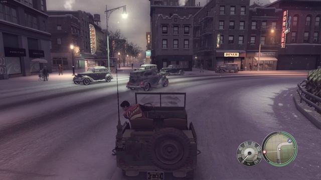 Мафия 2 часть 2, прохождение без комментариев