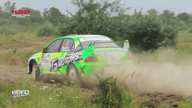 Александр Михайлов / Андрей Коноваленко. Ралли "Донские просторы 2023"