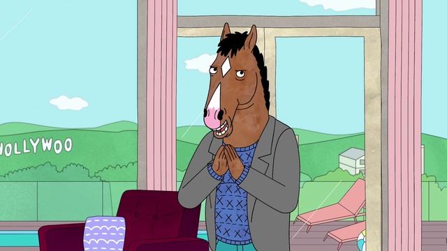 Конь БоДжек / BoJack Horseman - 3 сезон 6 серия