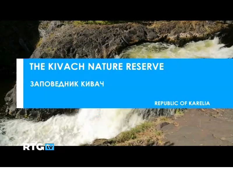 Заповедник Кивач