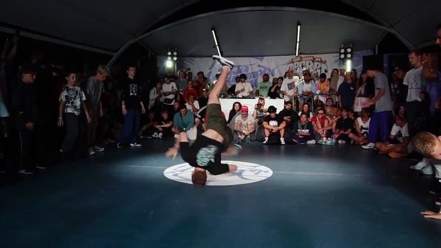 Jamix Project - Breaking Fest