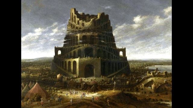 Библия. 01-35. Бытие (35). Бог сказал Иакову встань, пойди в Вефиль и живи там.